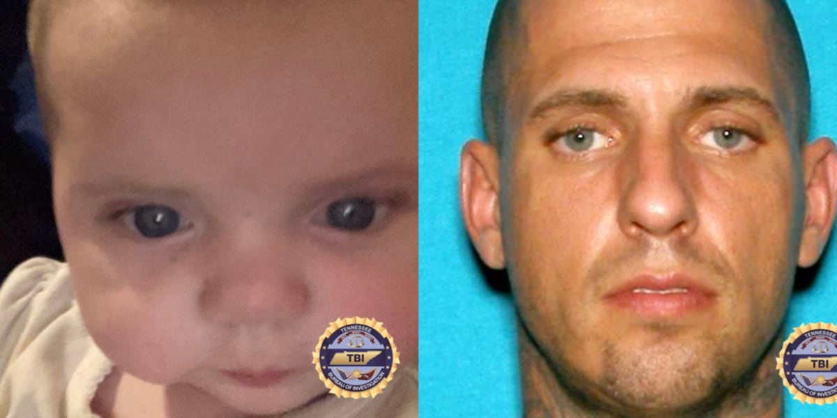 Amber Alert Missing 5 Month Old Girl Found Safe