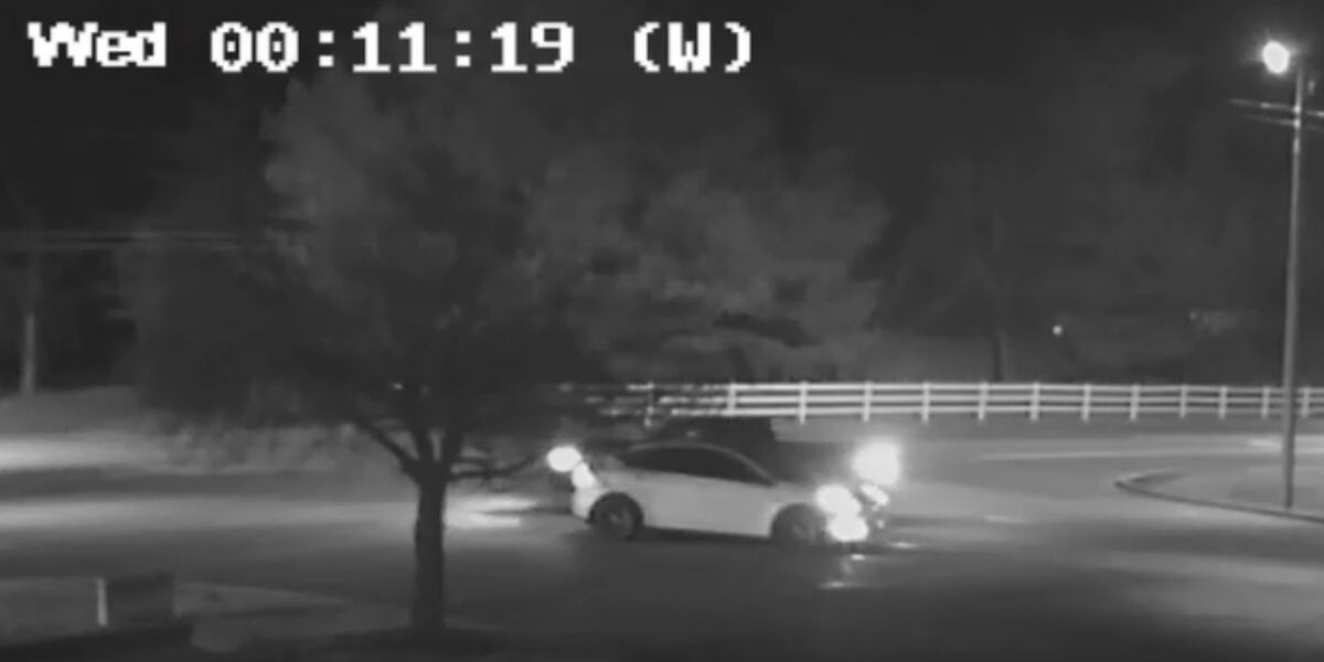 Watch Alleged Road Rage Suspect Caught On Camera With Gun