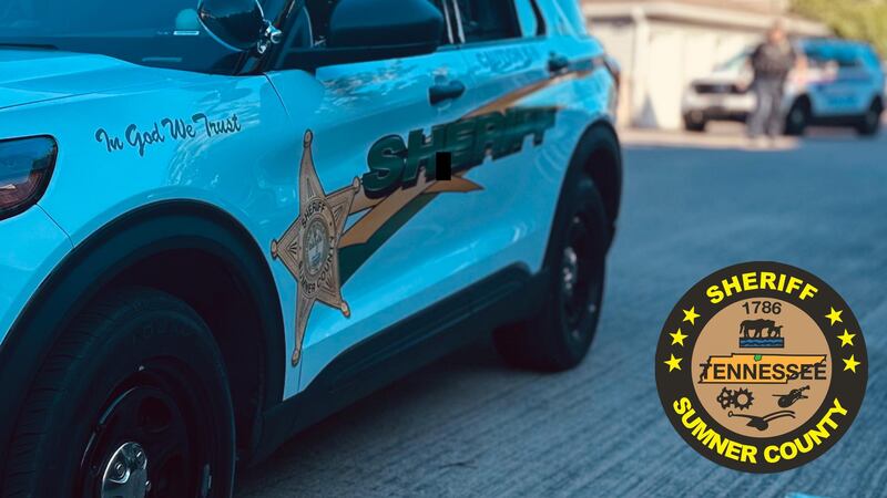 Deputies arrest Nashville man after pursuit in Sumner County Deputies arrest Nashville man after pursuit in Sumner County
