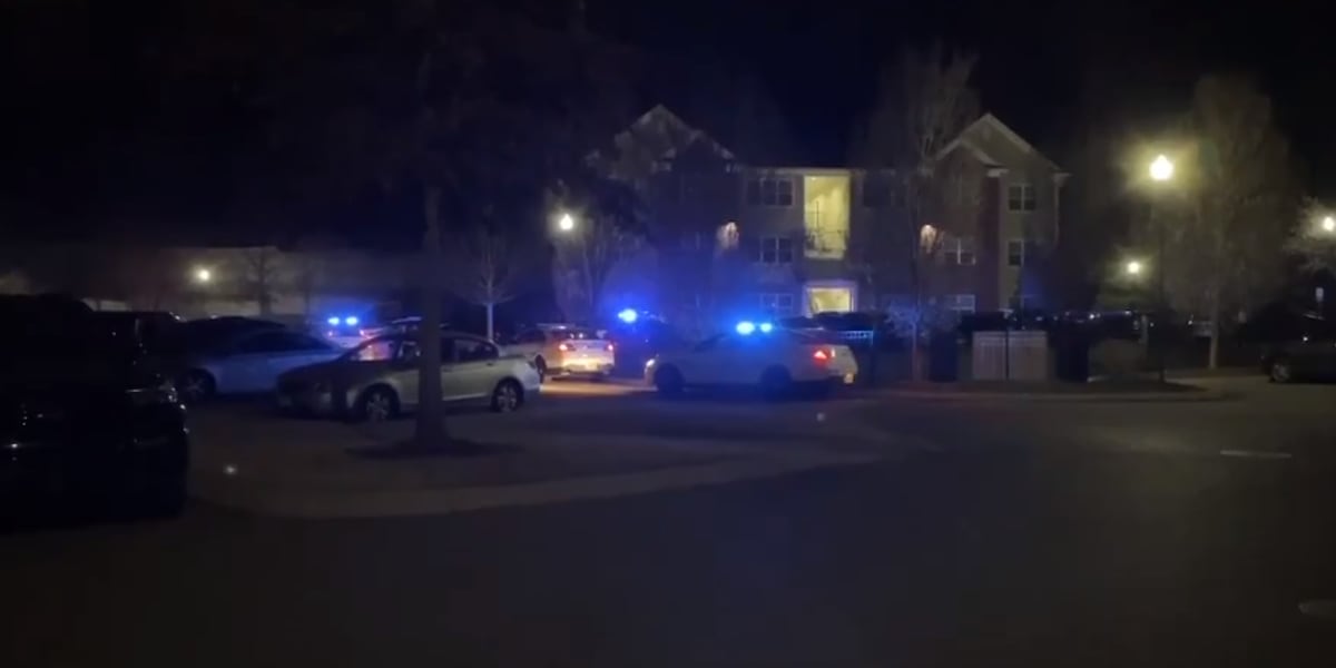 Man found sleeping in car after allegedly shooting 2 cars, apartment door Man found sleeping in car after allegedly shooting 2 cars, apartment door